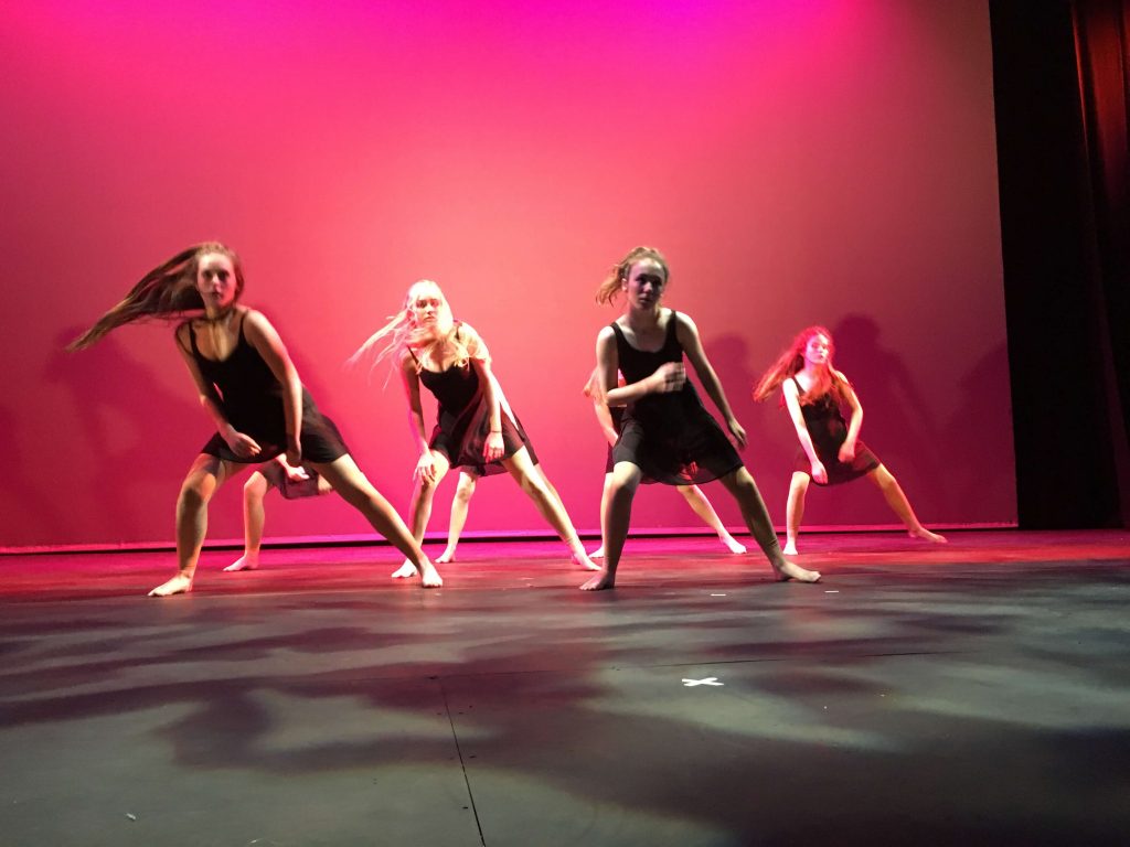 VOX Students Perform at Hall for Cornwall | VOX Dance Studios