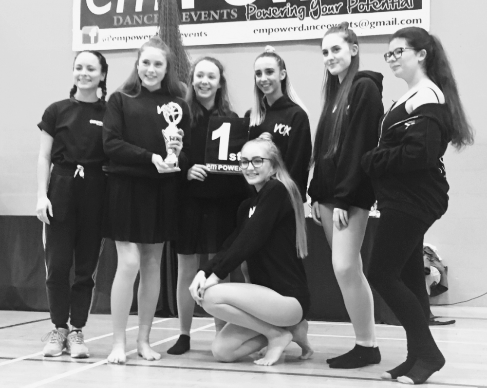 VOX Wins Dance Competition! | VOX Dance Studios