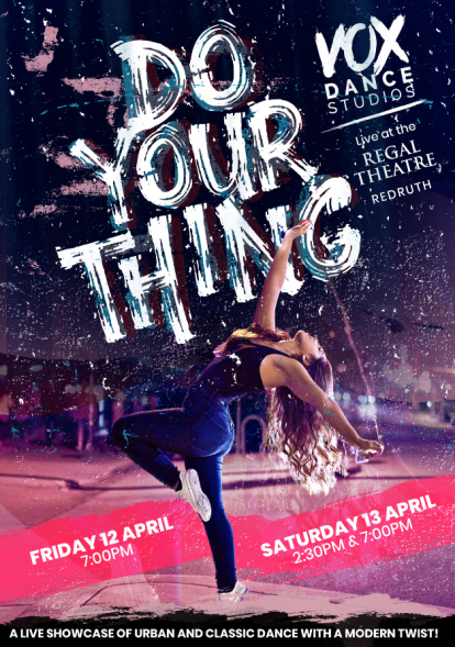2019 Dance Show - Do Your Thing | VOX Dance Studios